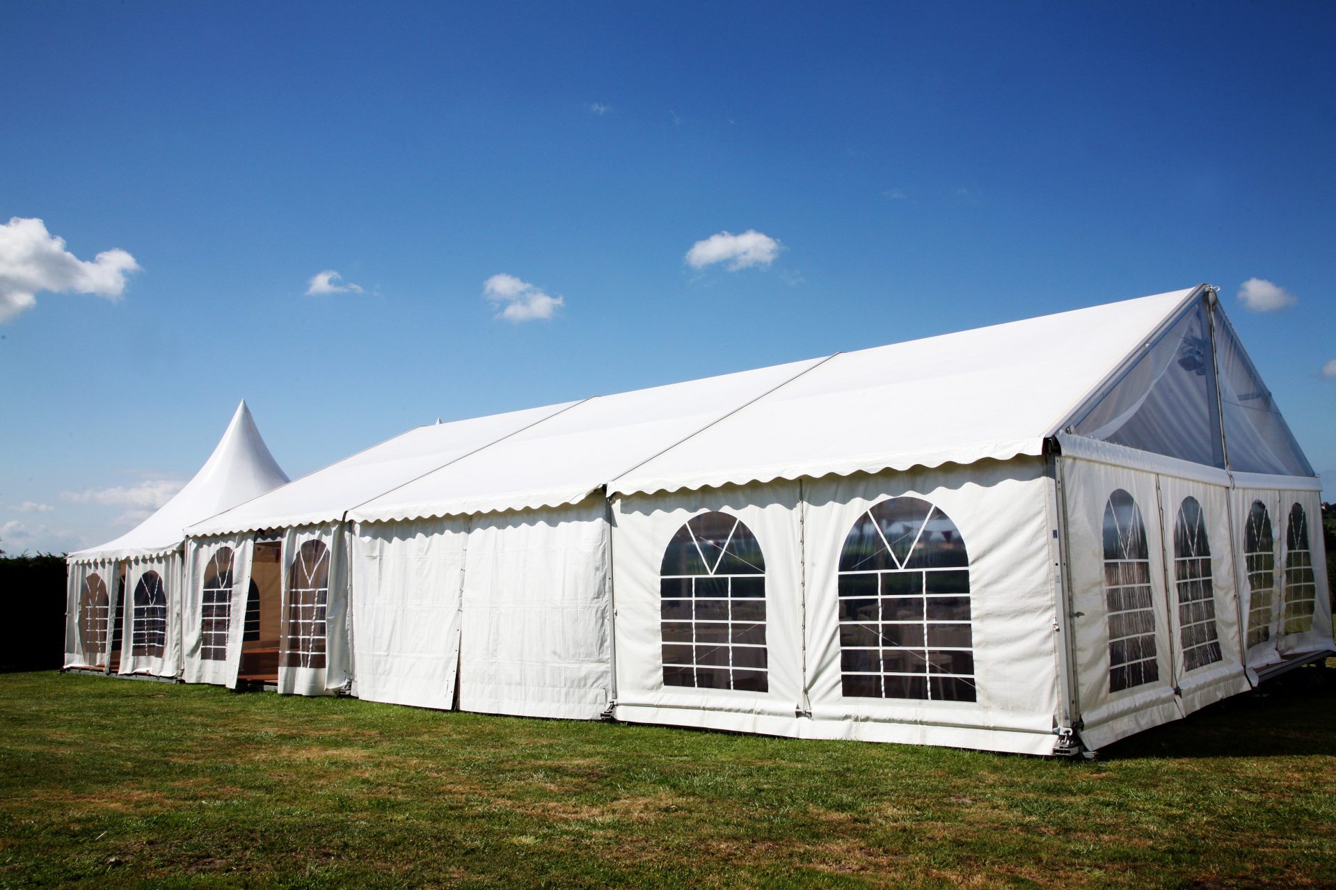 Our Marquees